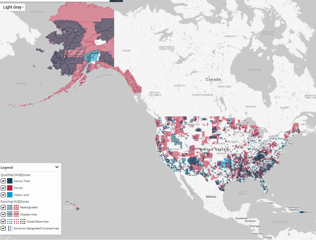The HUBZone Project – An Educational Resource for Entrepreneurs